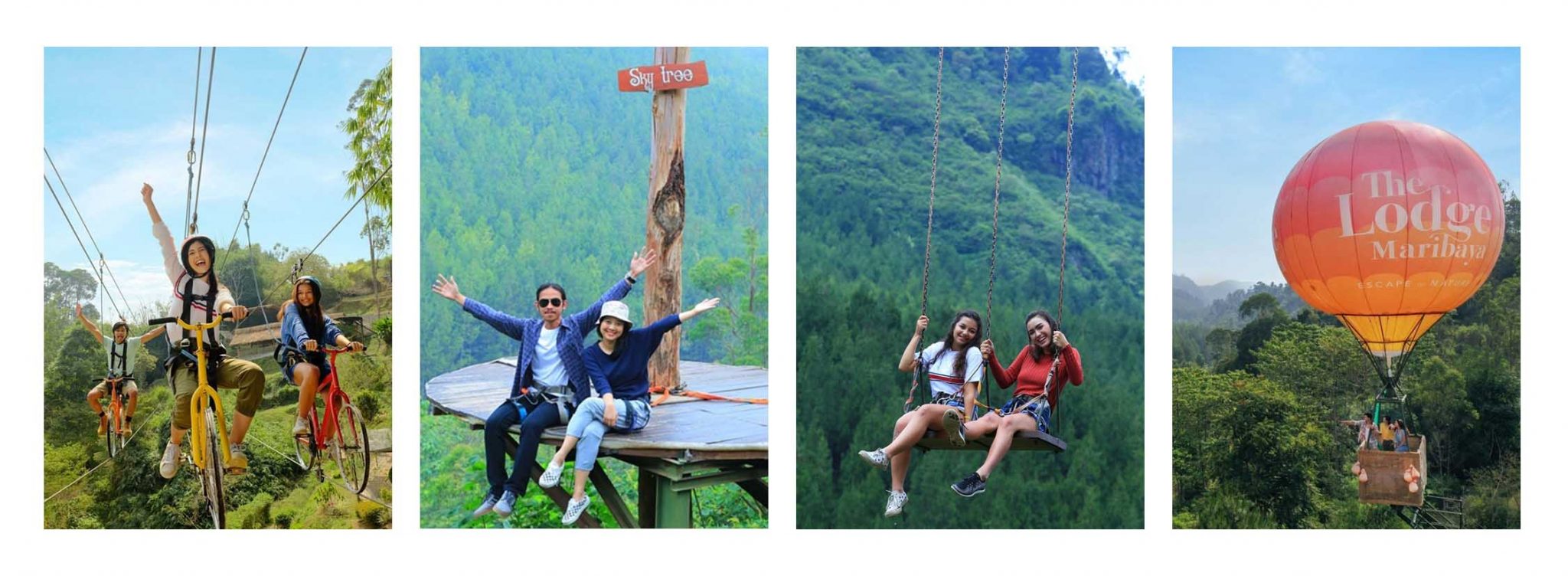 Maribaya Bandung | Informasi, Harga Tiket Masuk, Jam Buka & Jam Tutup ...