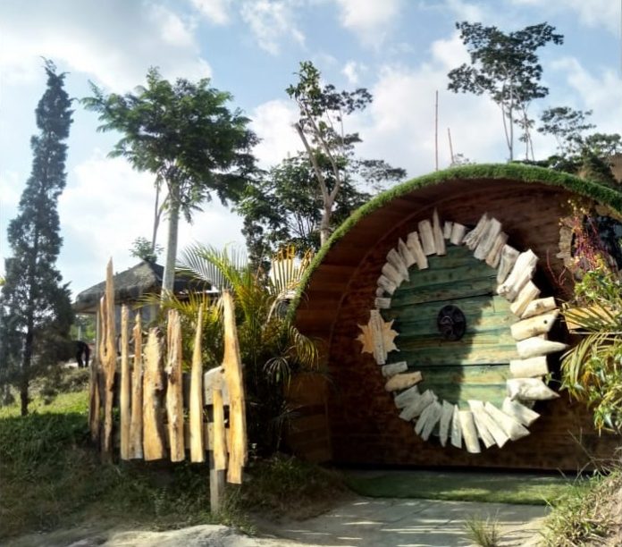 5 Spot Instagramable di Agrowisata Bhumi Merapi, Wisata Kekinian di Jogja