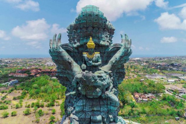 Garuda Wisnu Kencana Bali – Daya Tarik, Tiket Masuk (HTM), & Jam Buka ...
