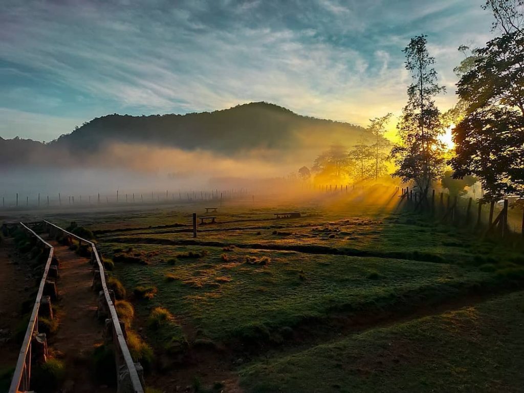 Ranca Upas Bandung: Tiket Masuk, Alamat, Jam Buka, & Aktivitas Wisata ...