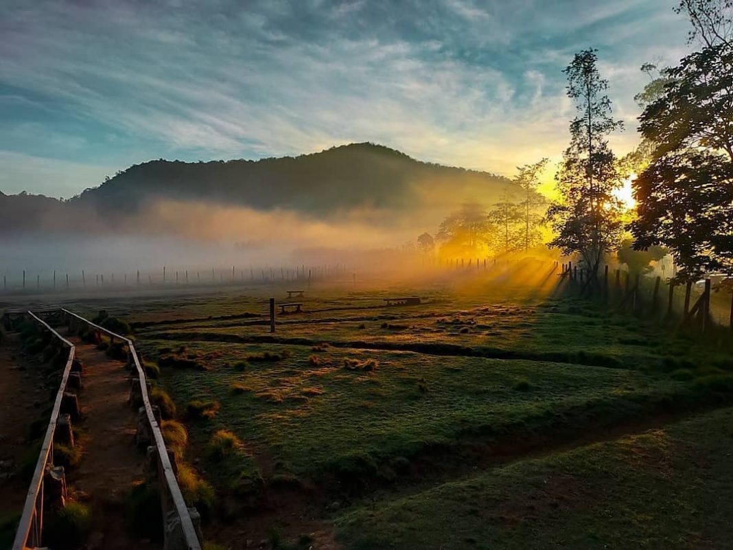 Ranca Upas Bandung: Tiket Masuk, Alamat, Jam Buka, & Aktivitas Wisata ...