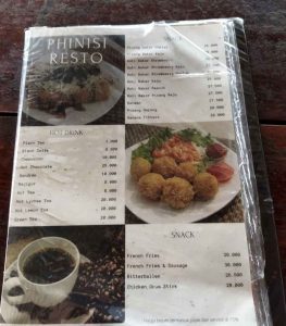 Pinisi Resto dan Glamping Lakeside Ciwidey: Tiket Masuk, Menu & Harga ...
