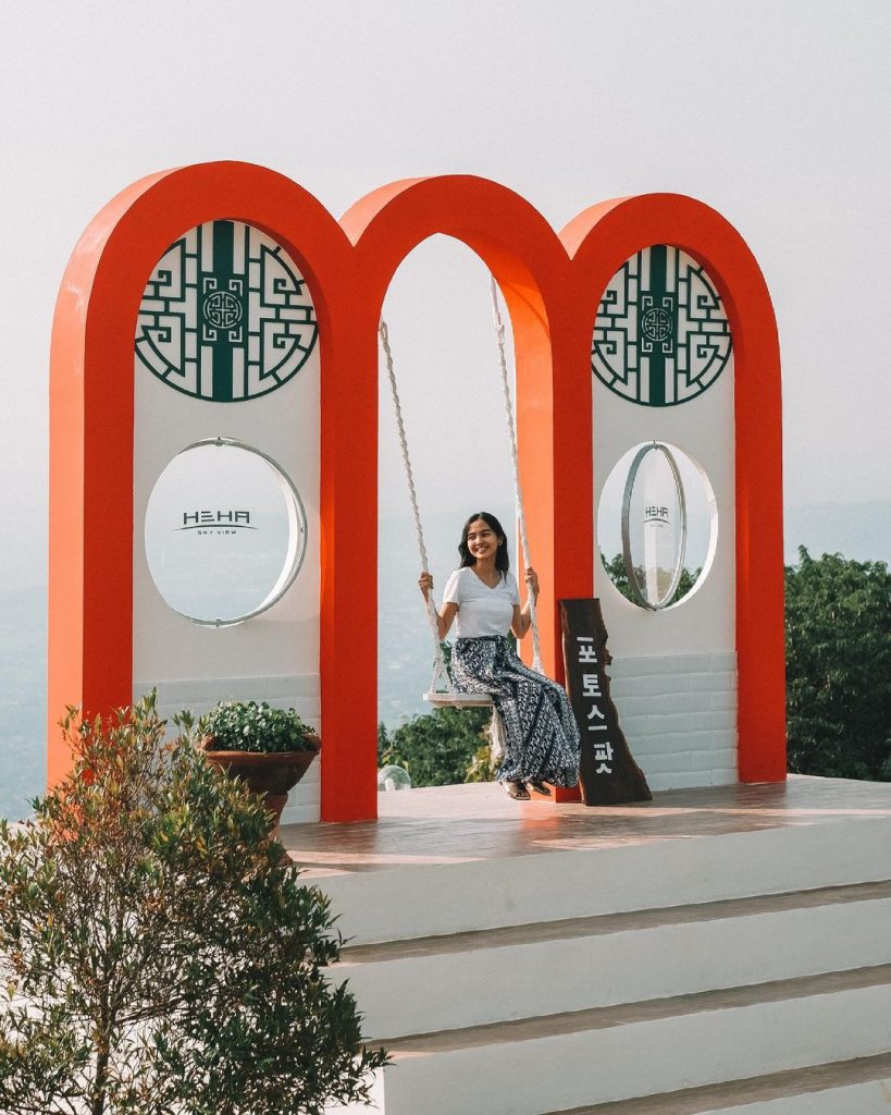 Heha Sky View Jogja: Harga Tiket Masuk, Menu, Aktivitas Wisata ...