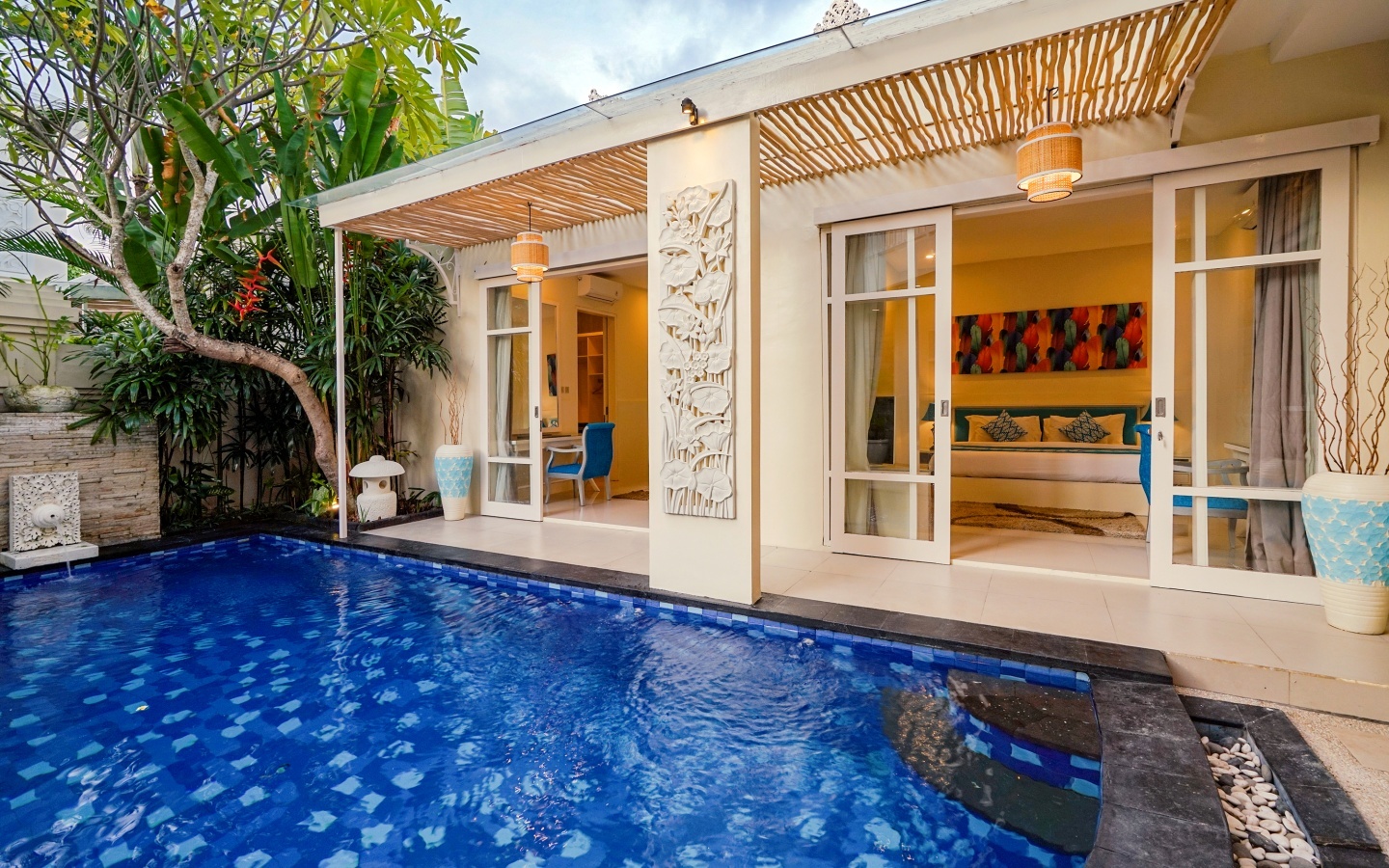 Private Villa di Bali yang Cocok untuk Keluarga & Bulan Madu - BookingTogo
