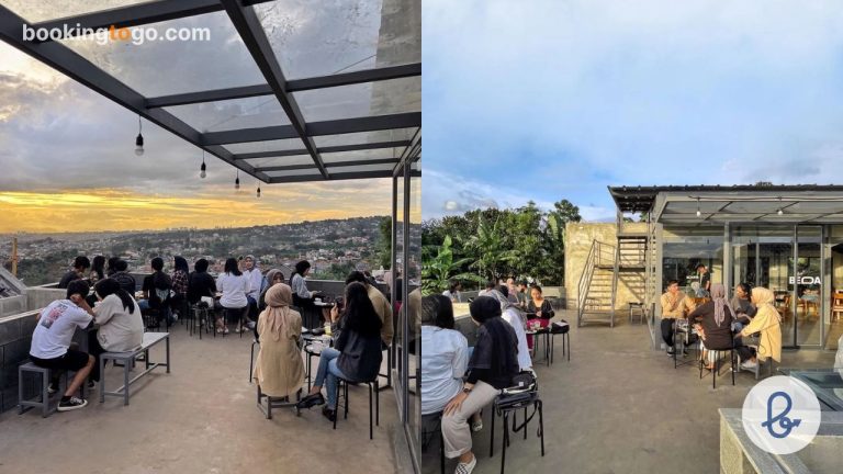 5 Cafe Rooftop di Bandung dengan View yang Menawan, Bisa untuk Lihat ...