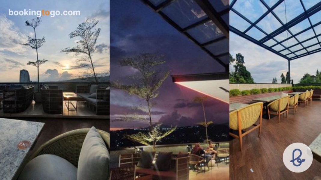 5 Cafe Rooftop di Bandung dengan View yang Menawan, Bisa untuk Lihat ...