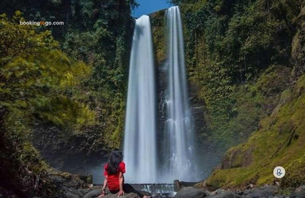 Curug Sanghyang Taraje, Keindahan Curug Tersembunyi di Garut - BookingTogo