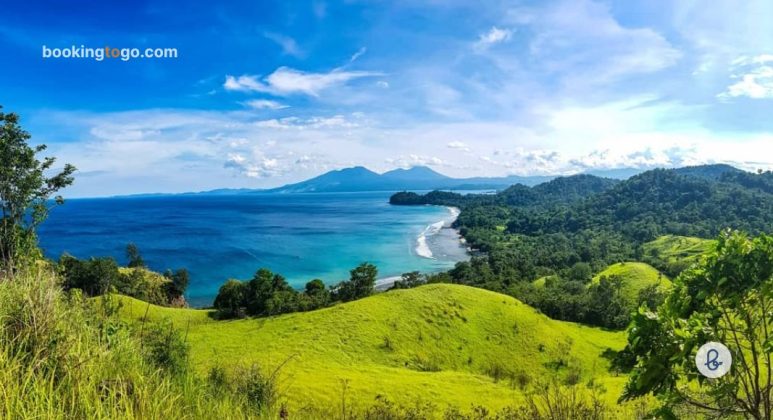 Bukit Larata, Hidden Gem di Likupang yang Menawan - BookingTogo