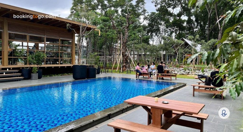 Buranchi Alam Sutera, Resto ala Pedesaan Jepang yang Unik - BookingTogo