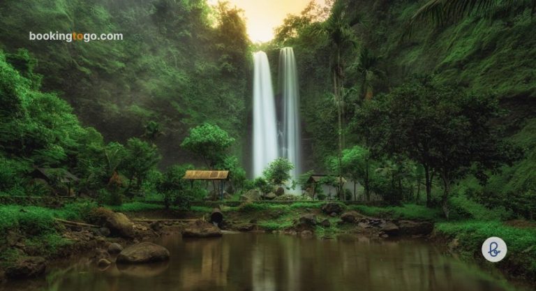 Curug Sanghyang Taraje, Keindahan Curug Tersembunyi di Garut - BookingTogo