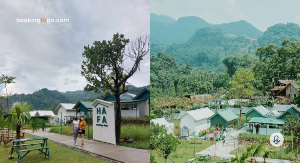 Hafa Mountain View Sentul, Cafe Instagramable di Bogor yang Menawan ...