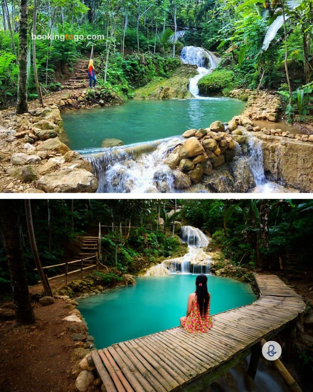 Taman Sungai Mudal, Secuil Keindahan Alam yang Menawan - BookingTogo