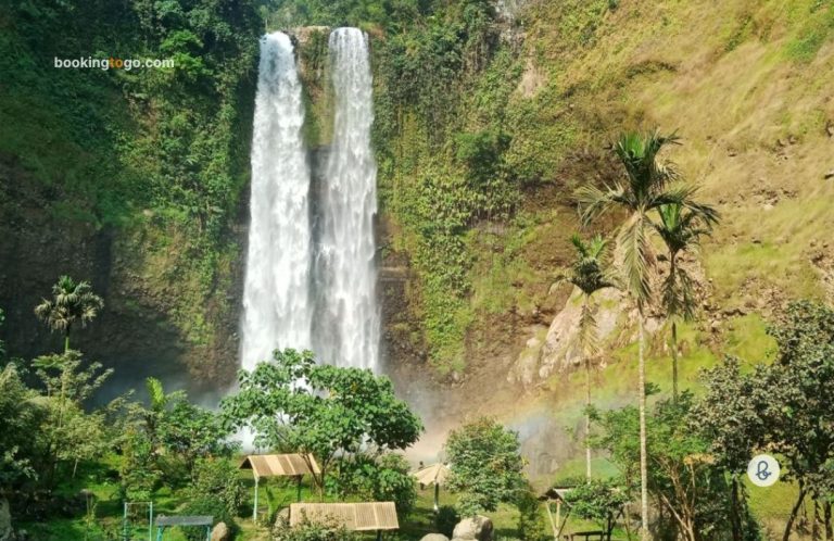 Curug Sanghyang Taraje, Keindahan Curug Tersembunyi di Garut - BookingTogo