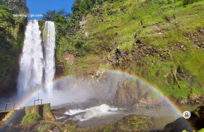 Curug Sanghyang Taraje, Keindahan Curug Tersembunyi di Garut - BookingTogo