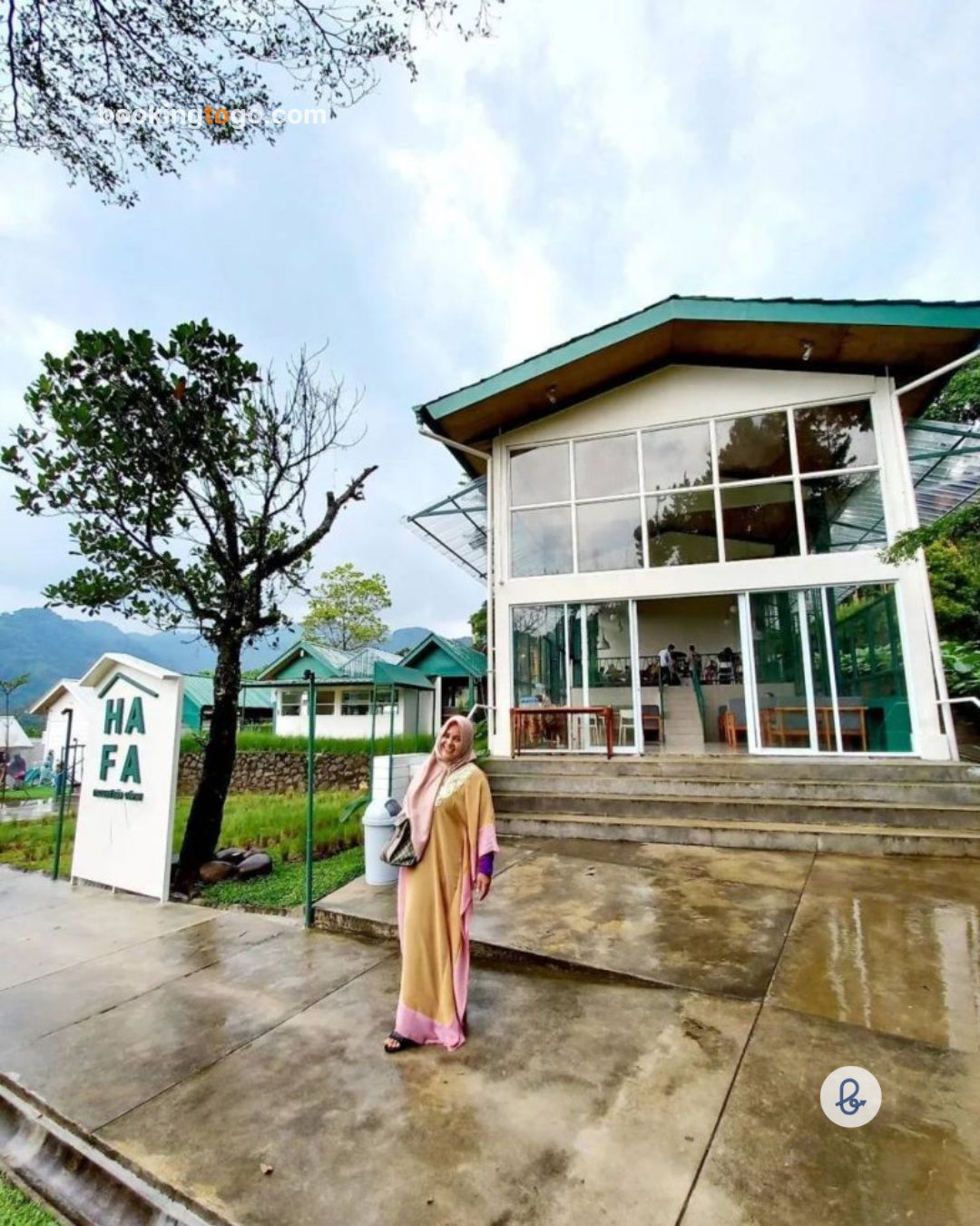 Hafa Mountain View Sentul, Cafe Instagramable di Bogor yang Menawan ...