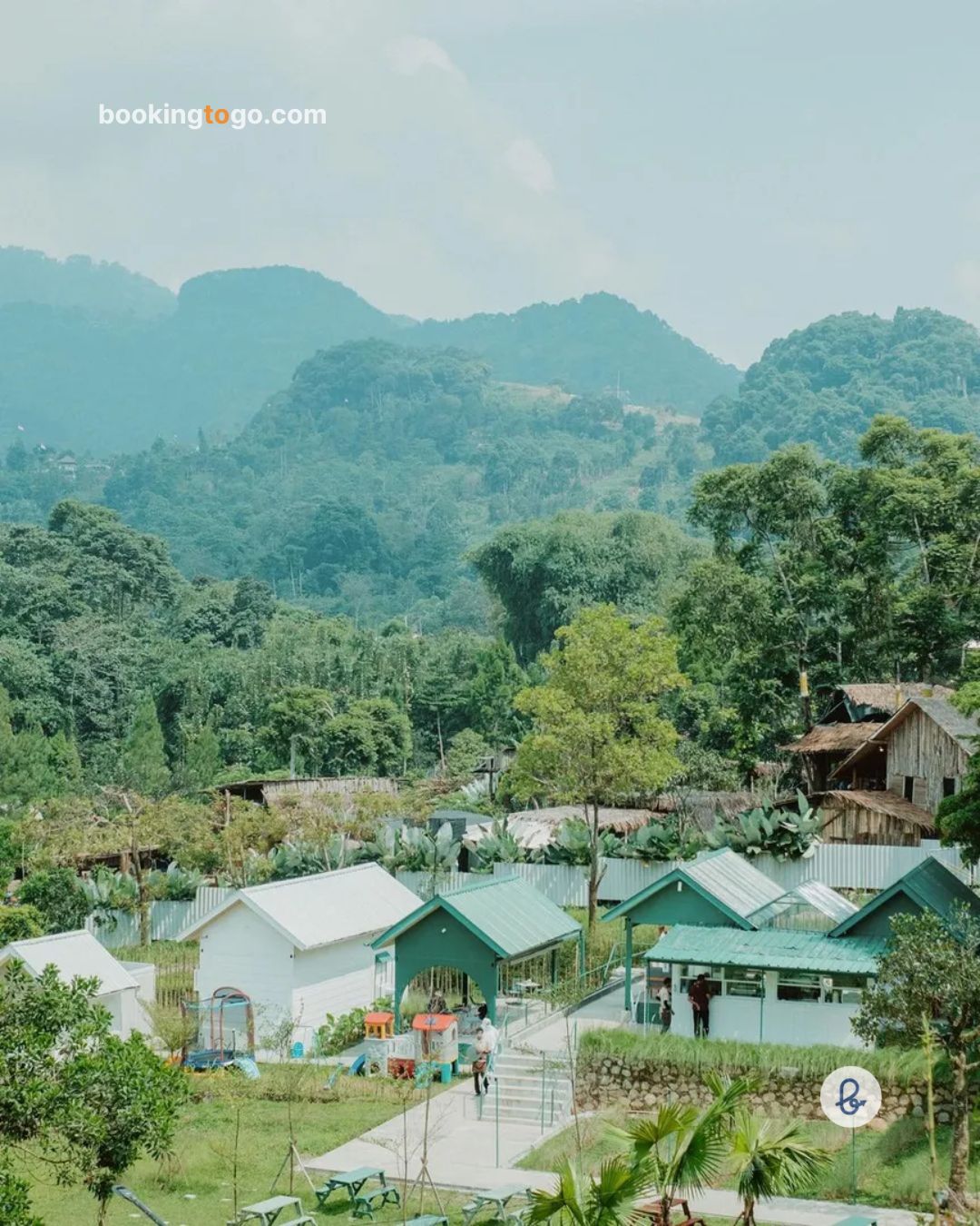 Hafa Mountain View Sentul, Cafe Instagramable di Bogor yang Menawan ...