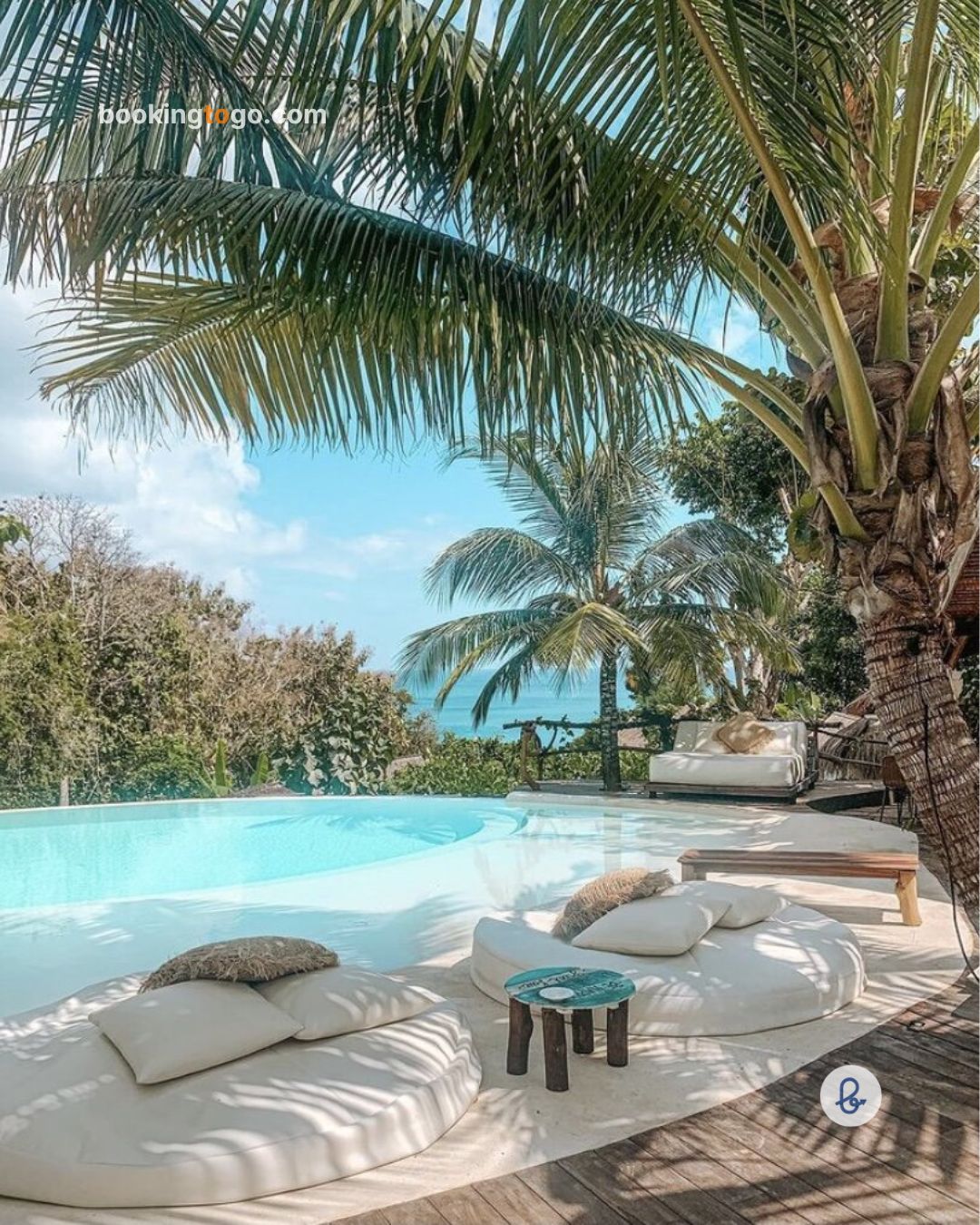 Hotel Unik di Bali yang Cocok untuk Staycation Kamu - BookingTogo