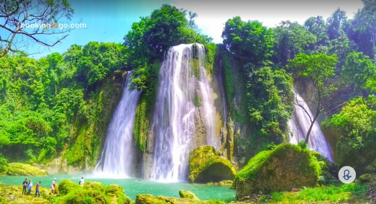 Curug Cikaso, Pesona Indahnya Alam Sukabumi yang Menawan - BookingTogo