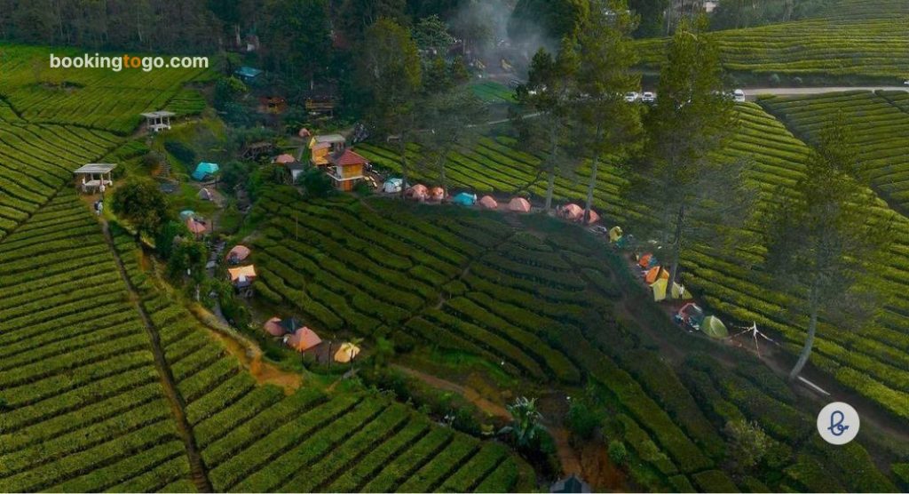 Riung Gunung Pangalengan, Swiss-nya Kota Bandung yang Menawan - BookingTogo