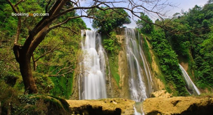Curug Cikaso, Pesona Indahnya Alam Sukabumi yang Menawan - BookingTogo