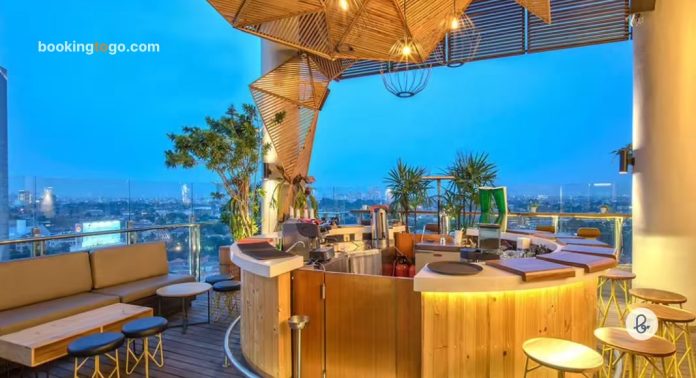 5 Cafe Rooftop di Jakarta, Cocok untuk Romantic Dinner - BookingTogo