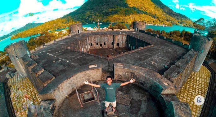 Benteng Belgica, Cagar Budaya Banda Neira yang Menawan - BookingTogo
