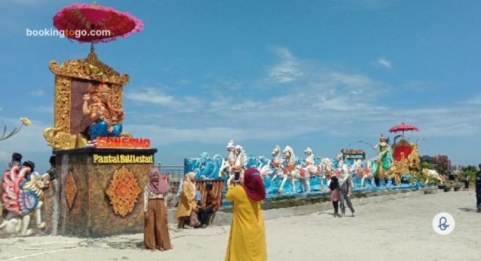Pantai Bali Lestari – Pesona Keindahan Bali di Sumatera Utara - BookingTogo