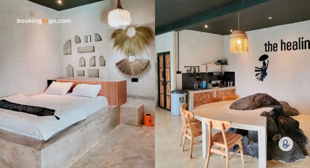 Kuy Village, Villa dengan Suasana Bali di Puncak - BookingTogo