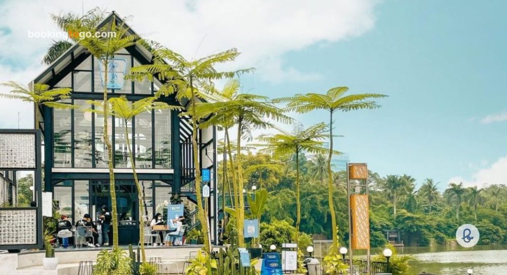 Info Lengkap Kopi Nako Daur Baur Senayan Park - BookingTogo