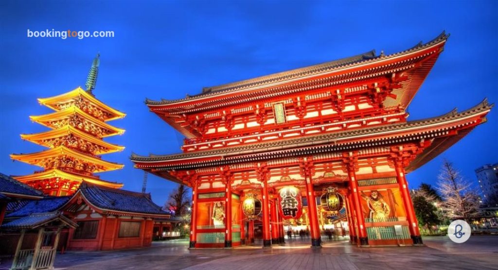 Jepang Sudah Setarakan Covid dengan Flu Biasa, Yuk ke Tempat Wisata di ...