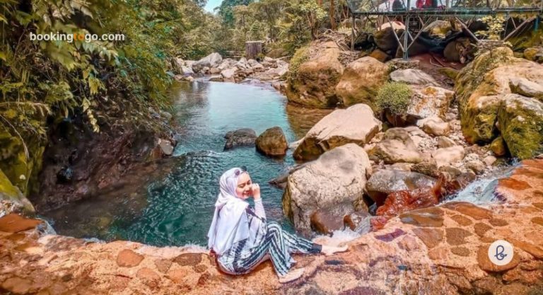 Lembah Tepus Bogor, Pesona Keindahan Air Terjun yang Menawan - BookingTogo