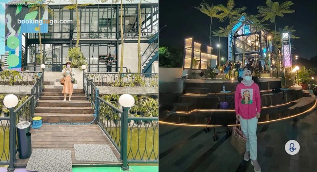 Info Lengkap Kopi Nako Daur Baur Senayan Park - BookingTogo