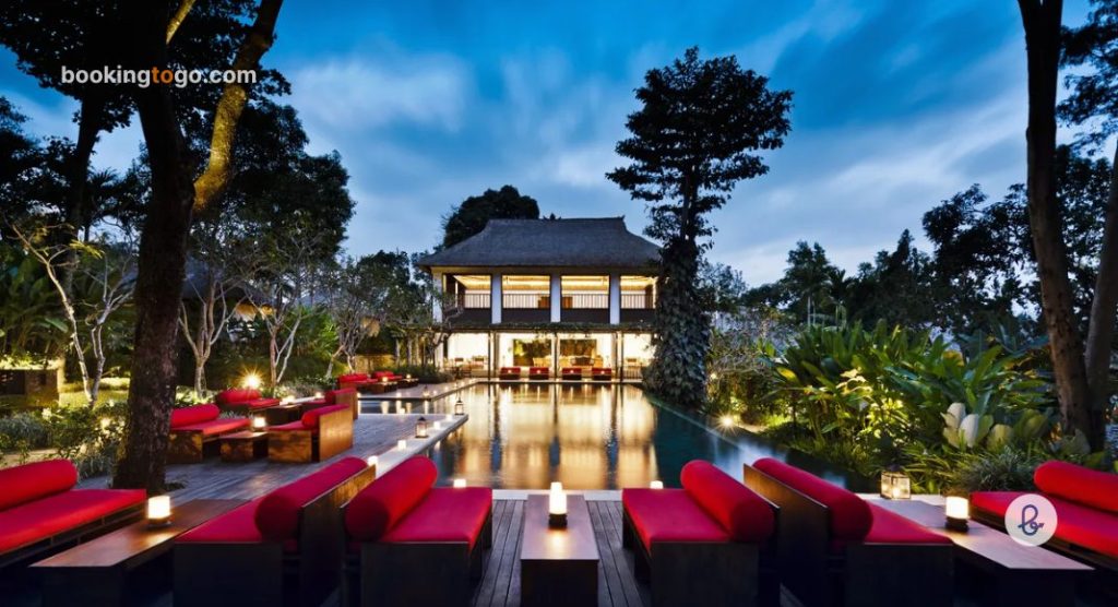 10 Resort di Ubud untuk Honeymoon dan Liburan