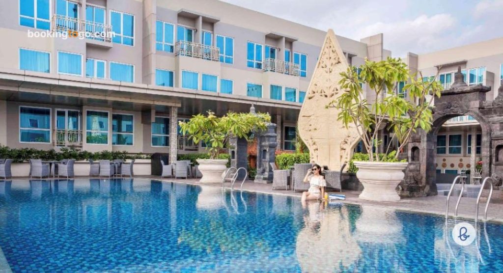 Hotel di Jogja dekat Malioboro yang Cocok untuk Libur Tahun Baru