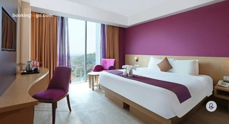 Hotel Kids Friendly di Semarang, Buat Liburan Bareng Si Kecil!