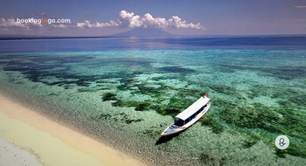 Pulau Tabuhan, Hidden Gem Banyuwangi di Tengah Selat Bali