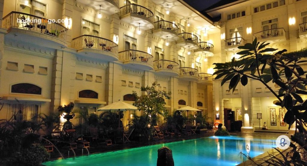 Hotel di Jogja dekat Malioboro yang Cocok untuk Libur Tahun Baru