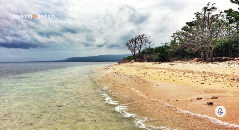 Pulau Tabuhan, Hidden Gem Banyuwangi di Tengah Selat Bali