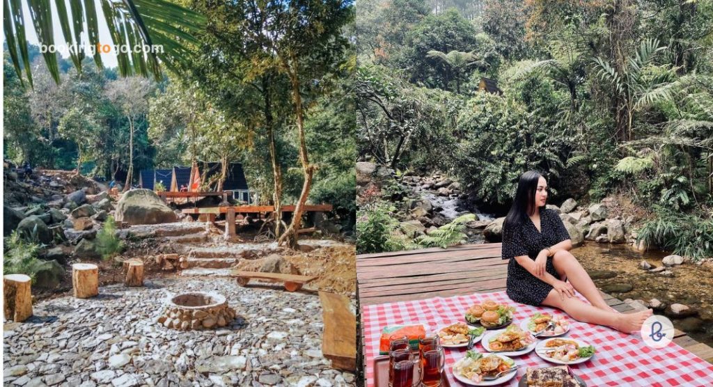 Villa dan Cafe Air Luwihaja Hill, Short Escape Terbaik di Bogor - BookingTogo