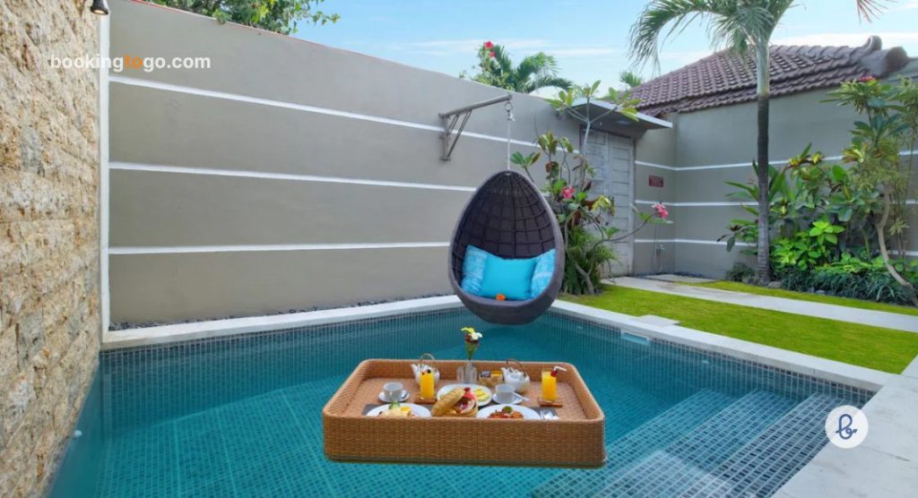 Villa di Kuta Bali yang Cocok Untuk Honeymoon