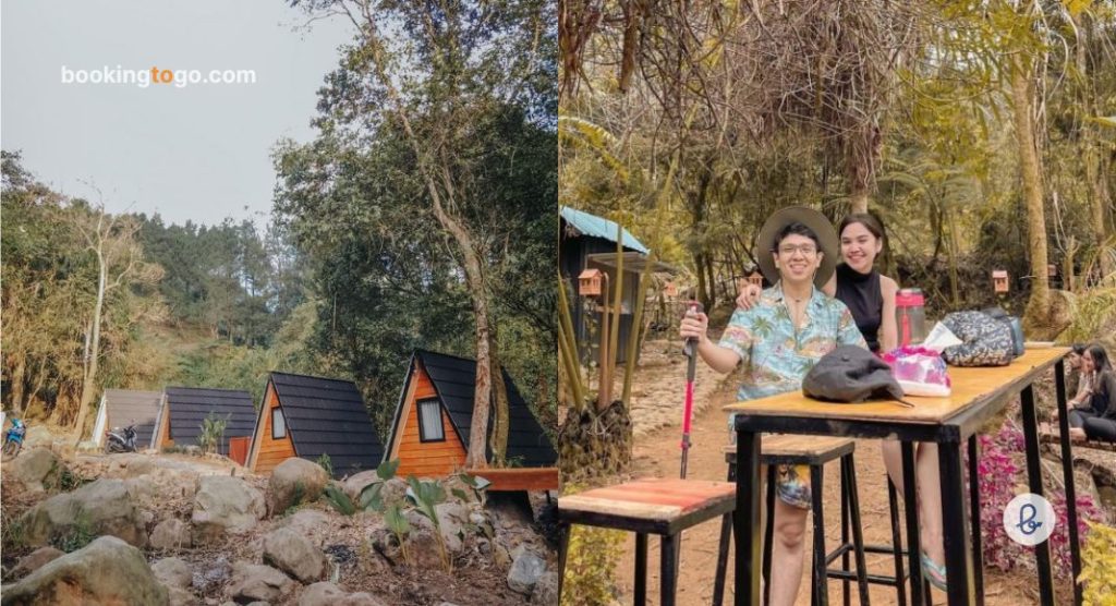 Villa dan Cafe Air Luwihaja Hill, Short Escape Terbaik di Bogor - BookingTogo