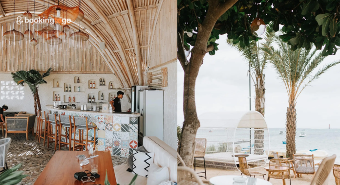 Stuja di Pantai, Tempat Nongkrong Estetik di Bali