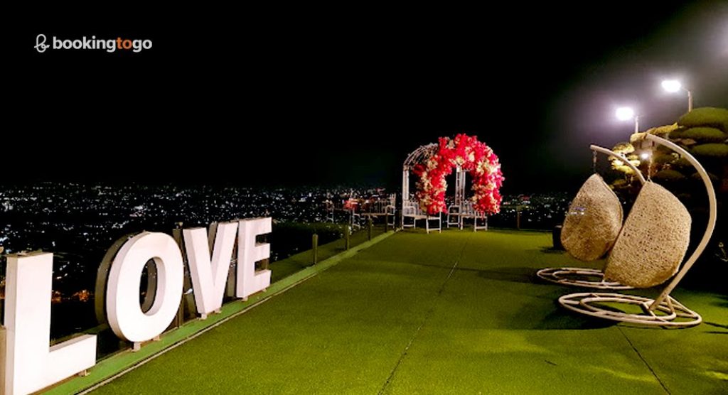 Skyline Resto – Restoran Rooftop dengan View Terbaik di Bandung