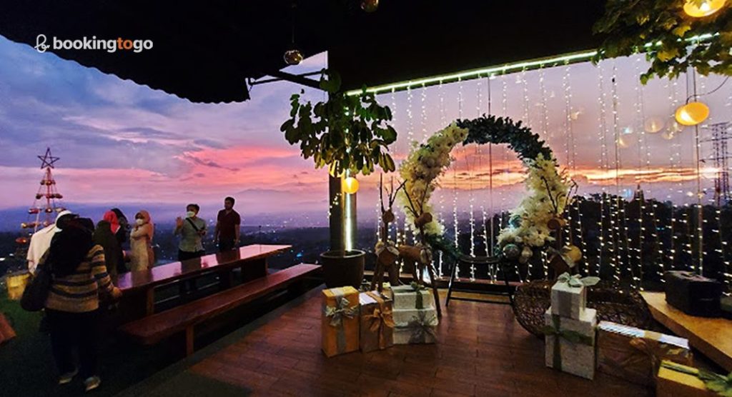 Skyline Resto – Restoran Rooftop dengan View Terbaik di Bandung