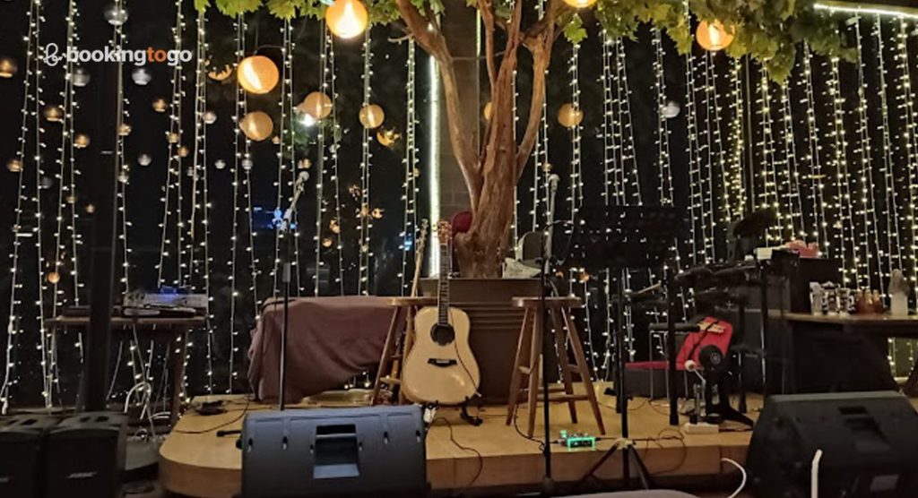 Skyline Resto – Restoran Rooftop dengan View Terbaik di Bandung