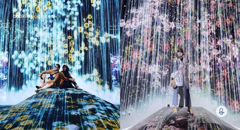 Malang Milenial Glow Garden, Spot Instagramable di Jatim Park 3 ...