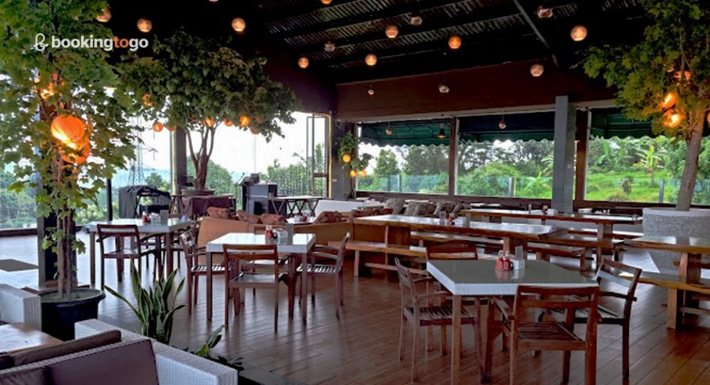 Skyline Resto – Restoran Rooftop dengan View Terbaik di Bandung