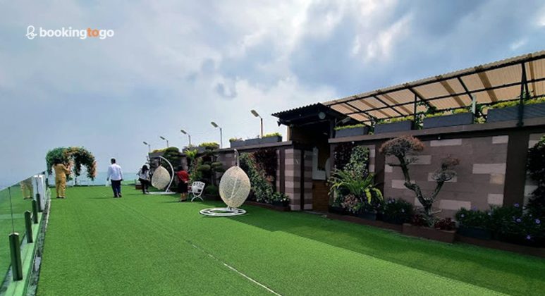 Skyline Resto – Restoran Rooftop dengan View Terbaik di Bandung