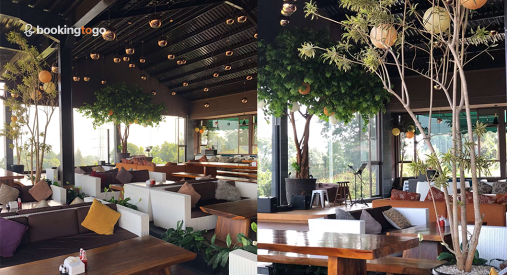 Skyline Resto – Restoran Rooftop dengan View Terbaik di Bandung