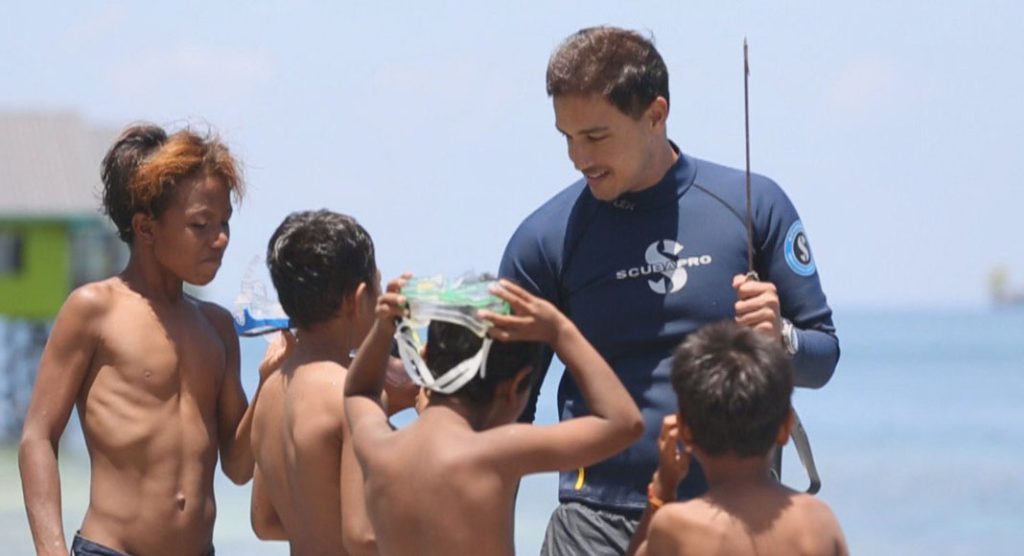 Pulau Labengki, Miniatur Raja Ampat yang Kaya Pesona